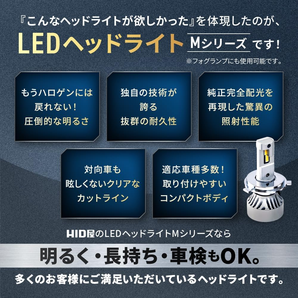 H1 LEDバルブが入らない？その原因と対策について詳しく解説 | 車のLEDライトナビ - HID屋公式ブログ