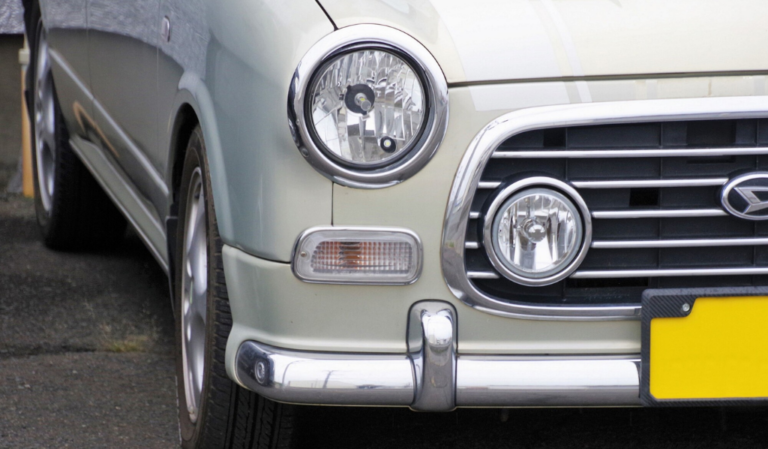 【ミラジーノ編】ヘッドライトをLED化したい！適合表・メリット・注意点について解説！